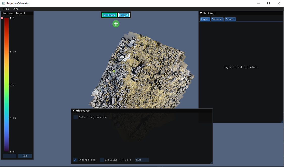 HabiCAT 3D GUI Quickstart Guide | Data Visualization Research Lab