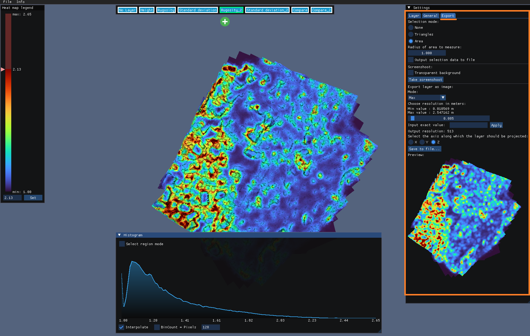 HabiCAT 3D GUI Quickstart Guide | Data Visualization Research Lab